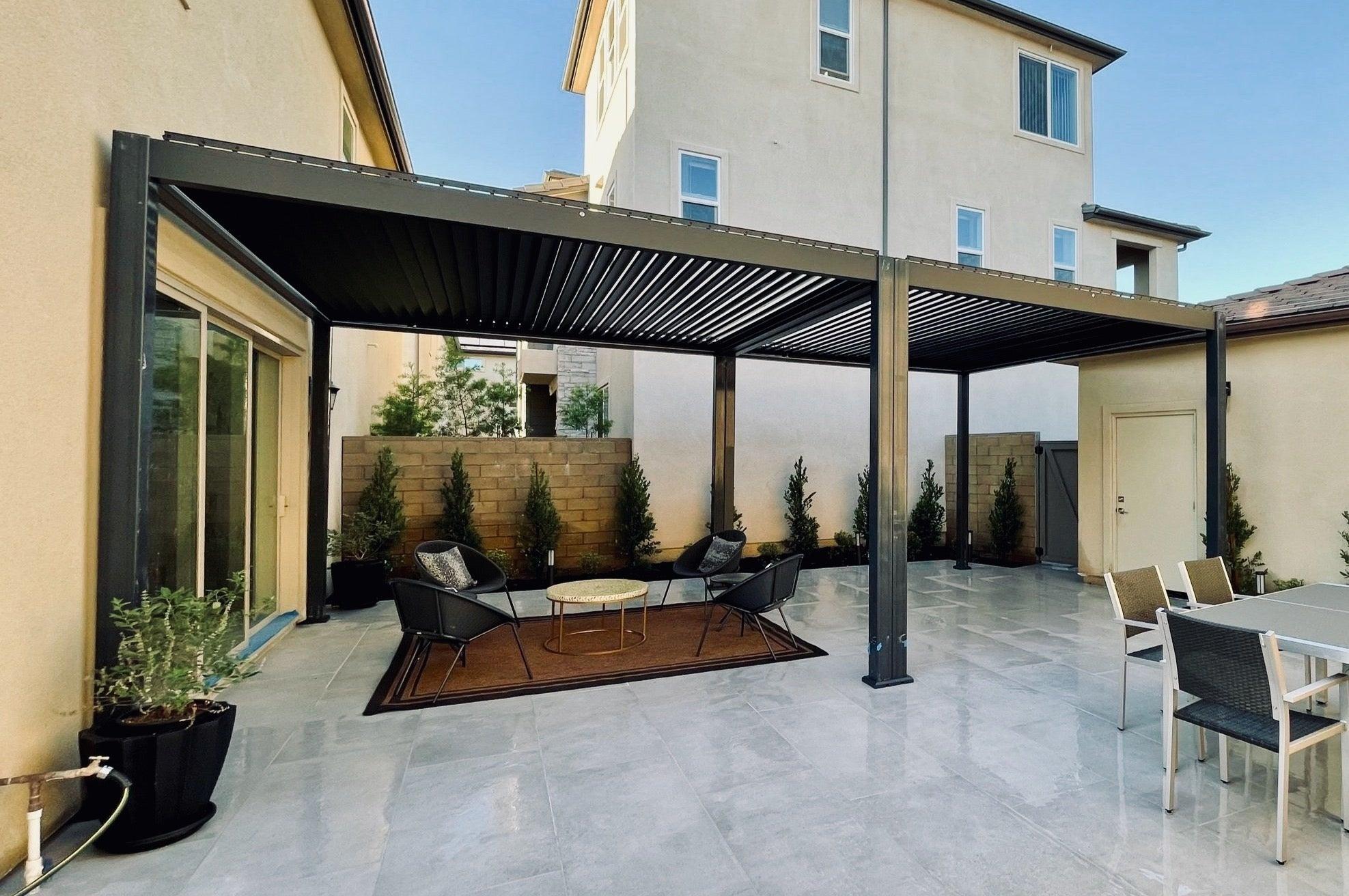 5 Reasons to Invest in a Pergola for Your Patio – Patio Pelican