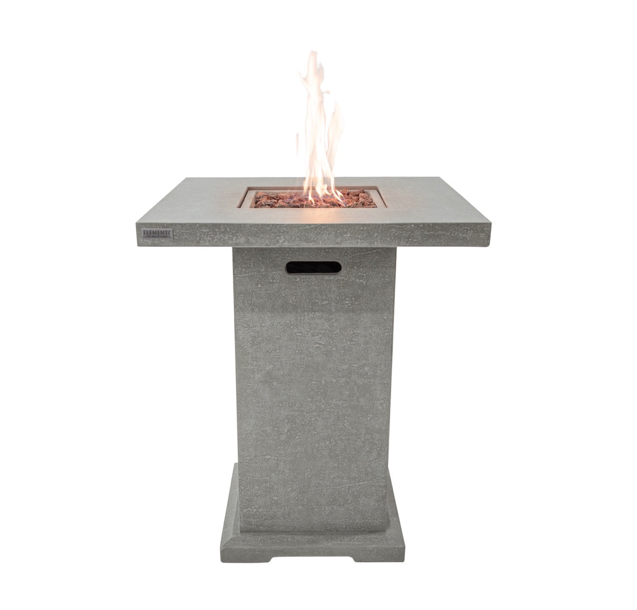 Elementi Montreal Fire Pit Bar Table – Patio Pelican