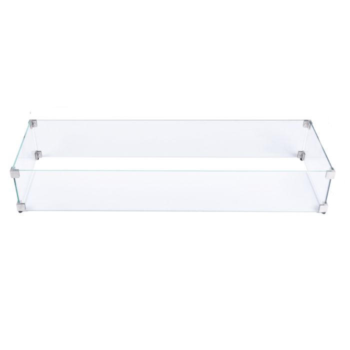 Elementi Plus Rectangular Wind Screen (ONC05-021) – Patio Pelican