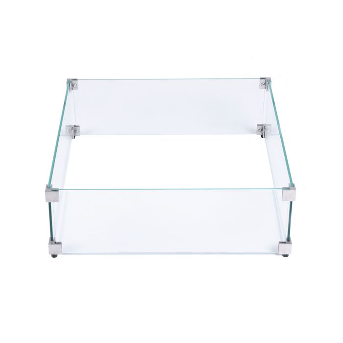 Elementi Plus Square Wind Screen (ONC05-004) – Patio Pelican