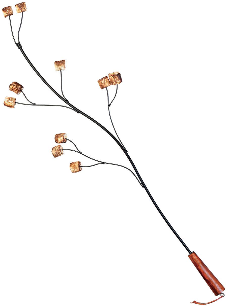Fire Pit Art Marshmallow Roasting Stick – Patio Pelican