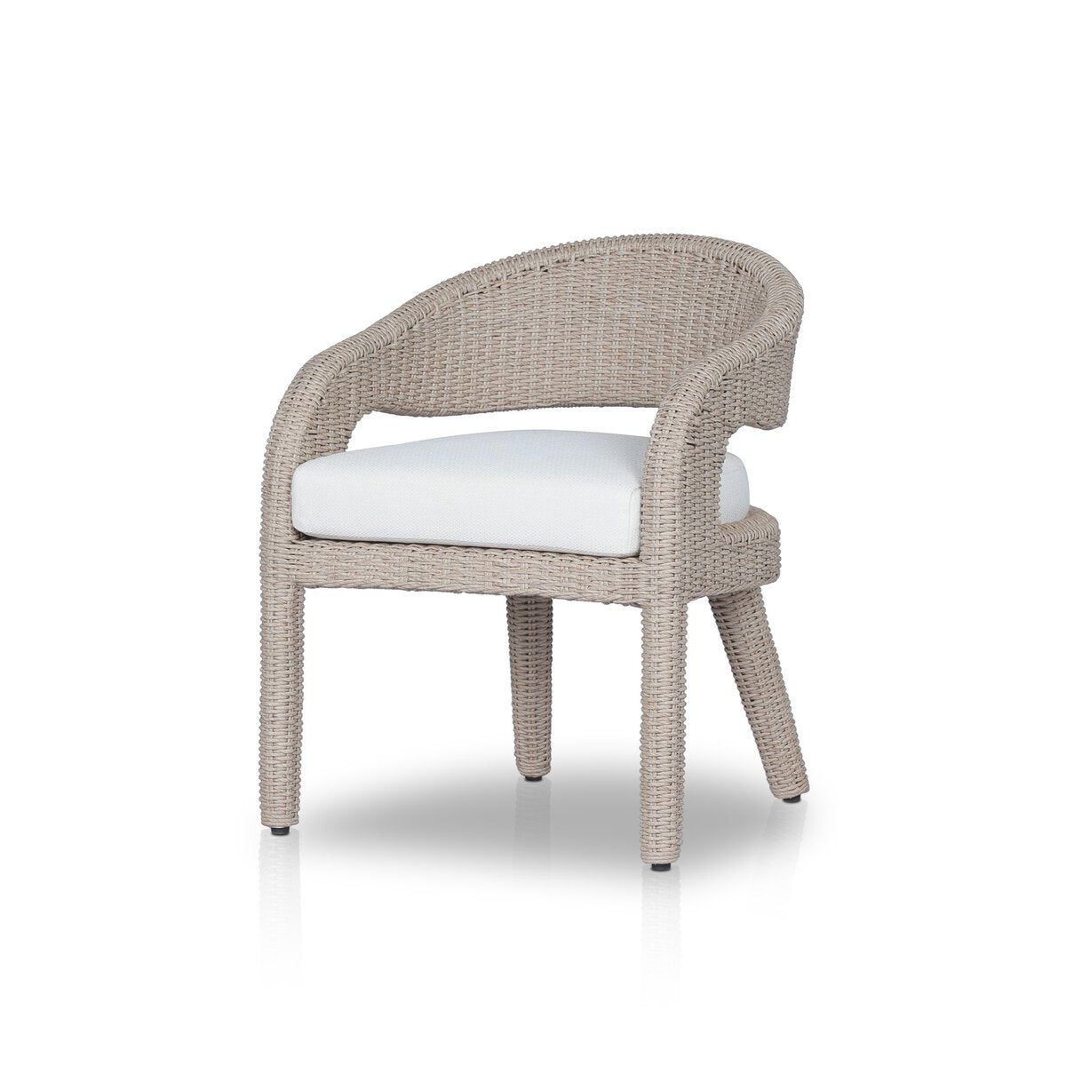 Four Hands Hawkins Outdoor Dining Chair – Patio Pelican