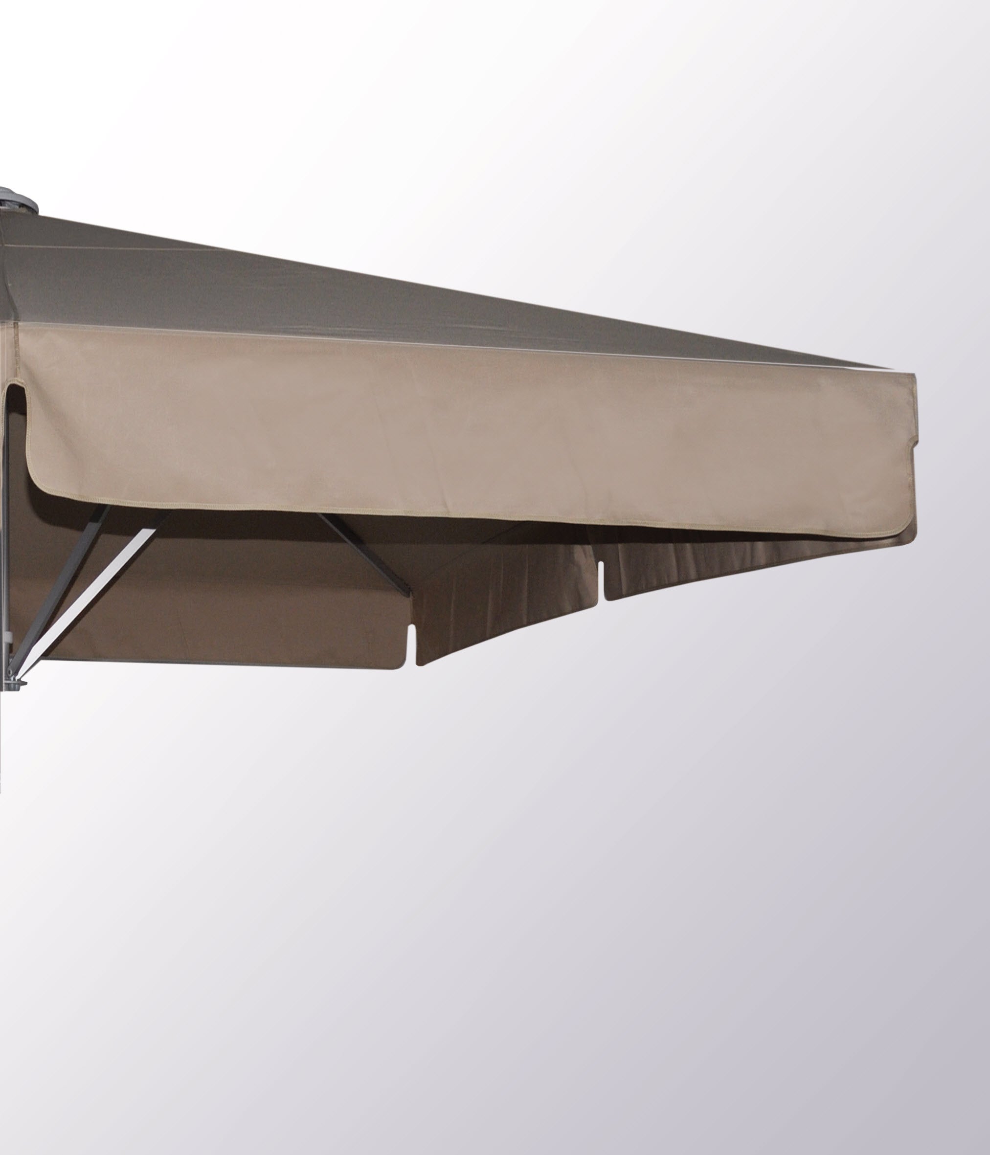 May Parasols Umbrella - Valance Options – Patio Pelican