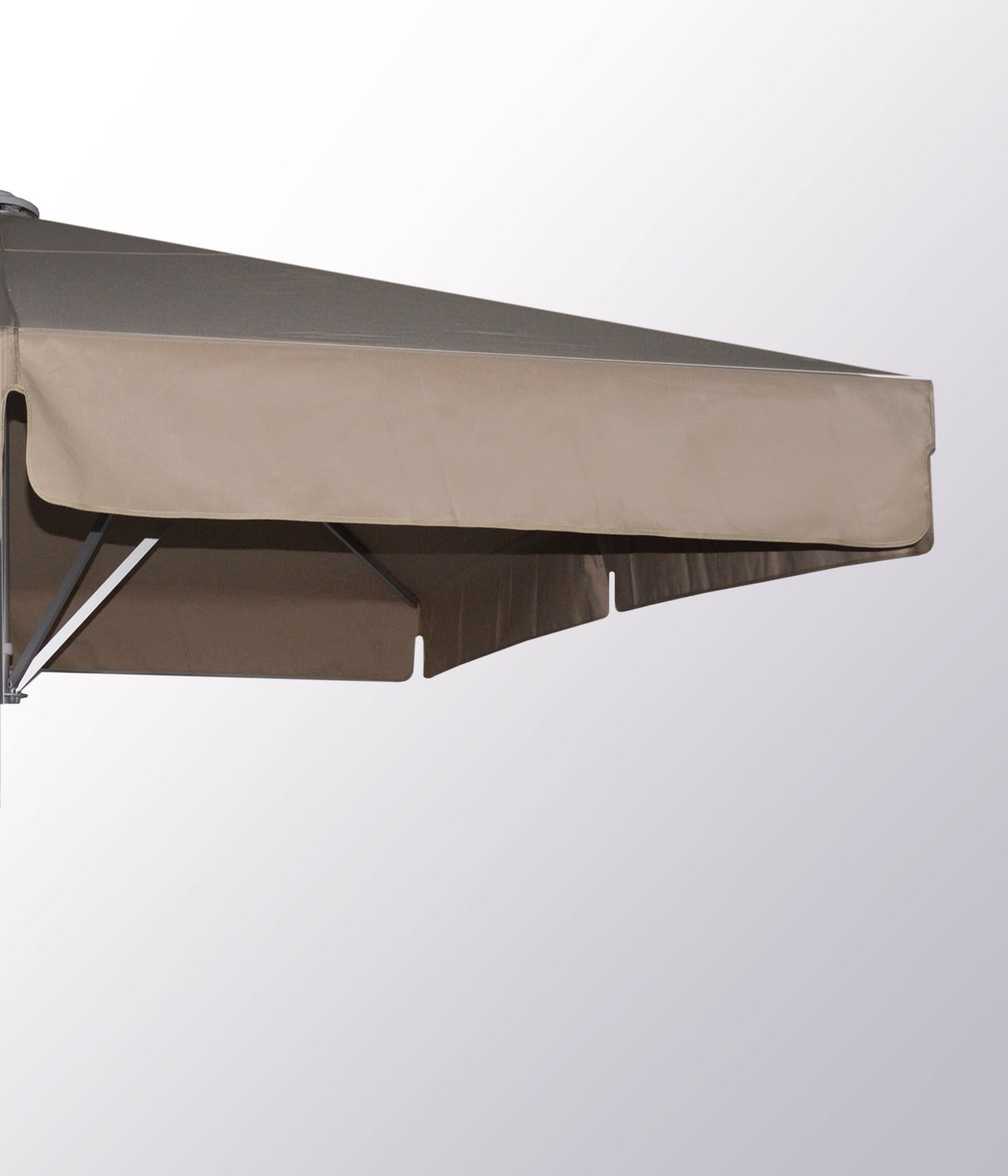 May Parasols Umbrella - Valance Options – Patio Pelican