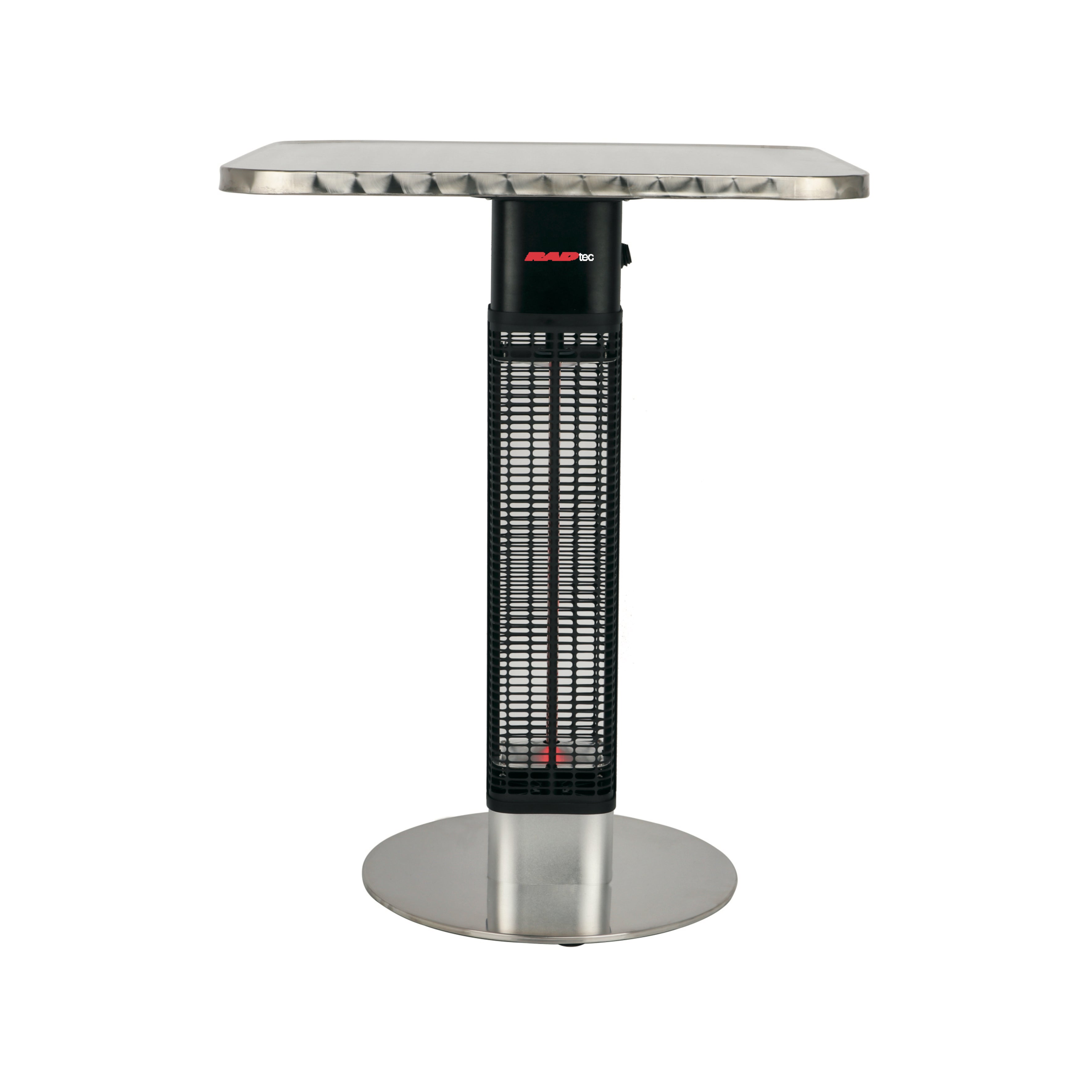 RADtec Electric Bistro Table Heater (1500W/110V) – Patio Pelican