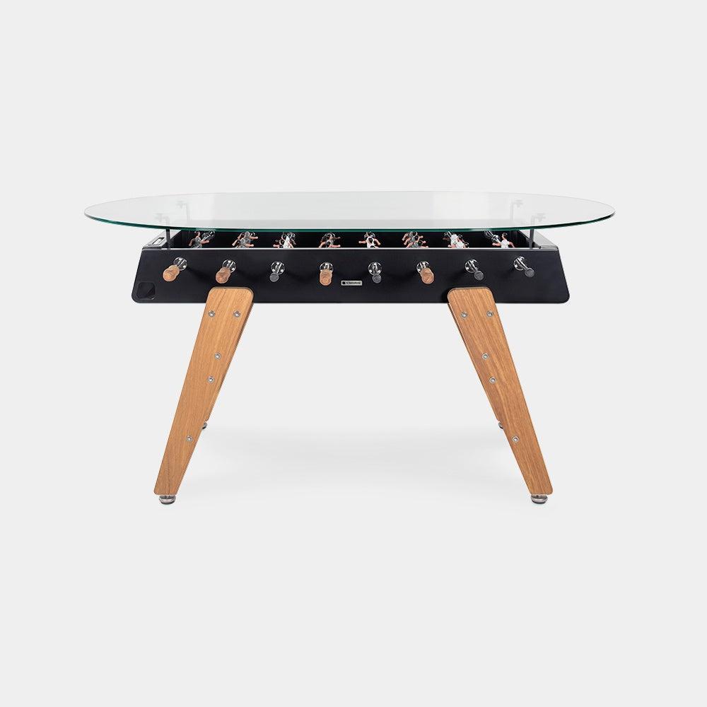 RS Barcelona RS3 Wood Indoor/Outdoor Dining Foosball Table – Patio Pelican