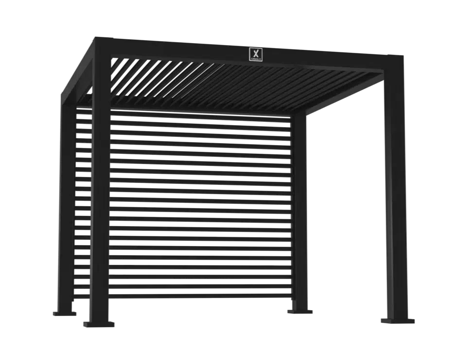 StruXure Cabana X Interchangeable Side Panels – Patio Pelican