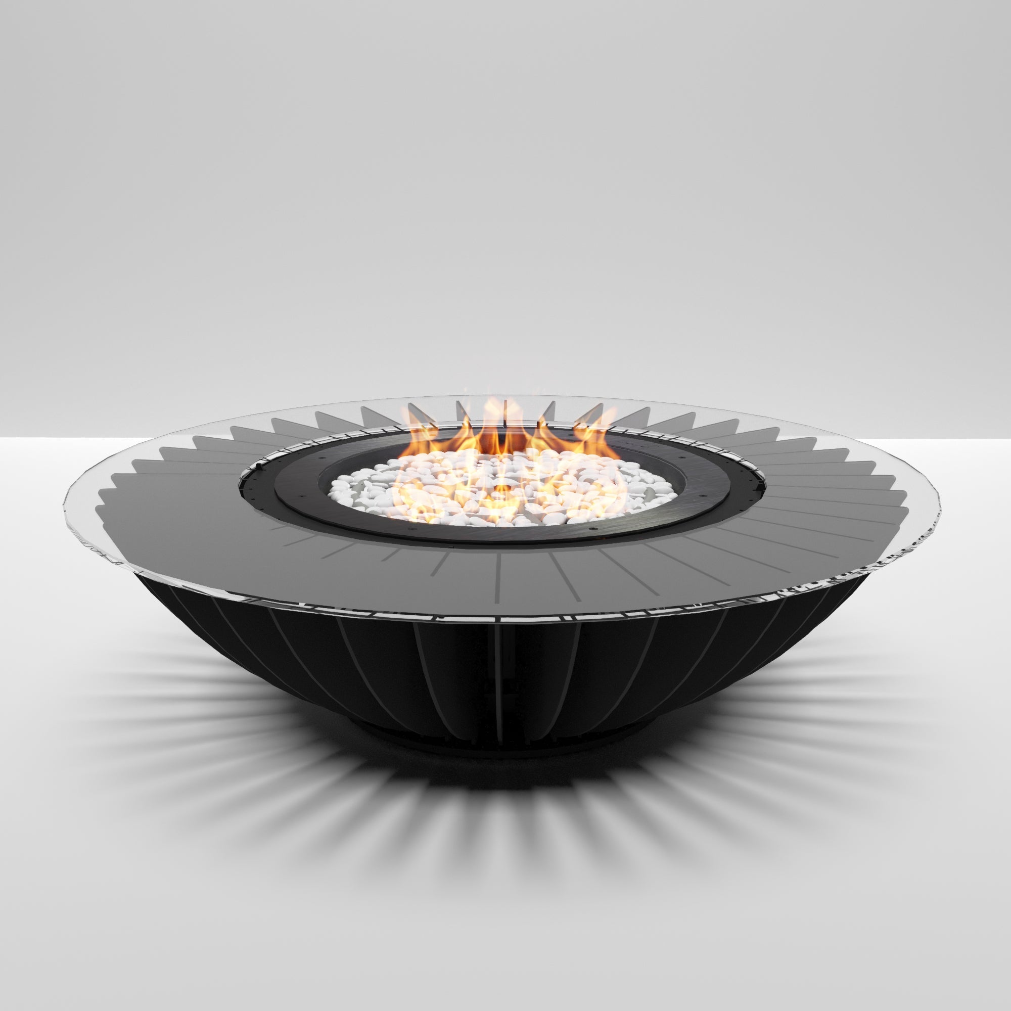 GlammFire Cosmo - Gas Heater – Patio Pelican