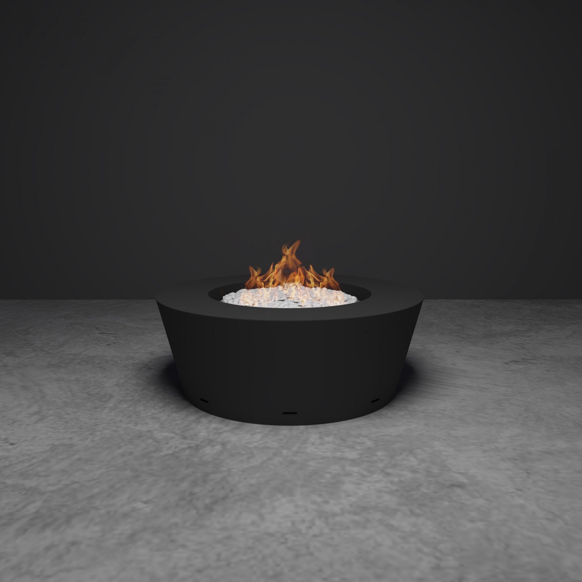 GlammFire Otello - Gas Fire Pit – Patio Pelican