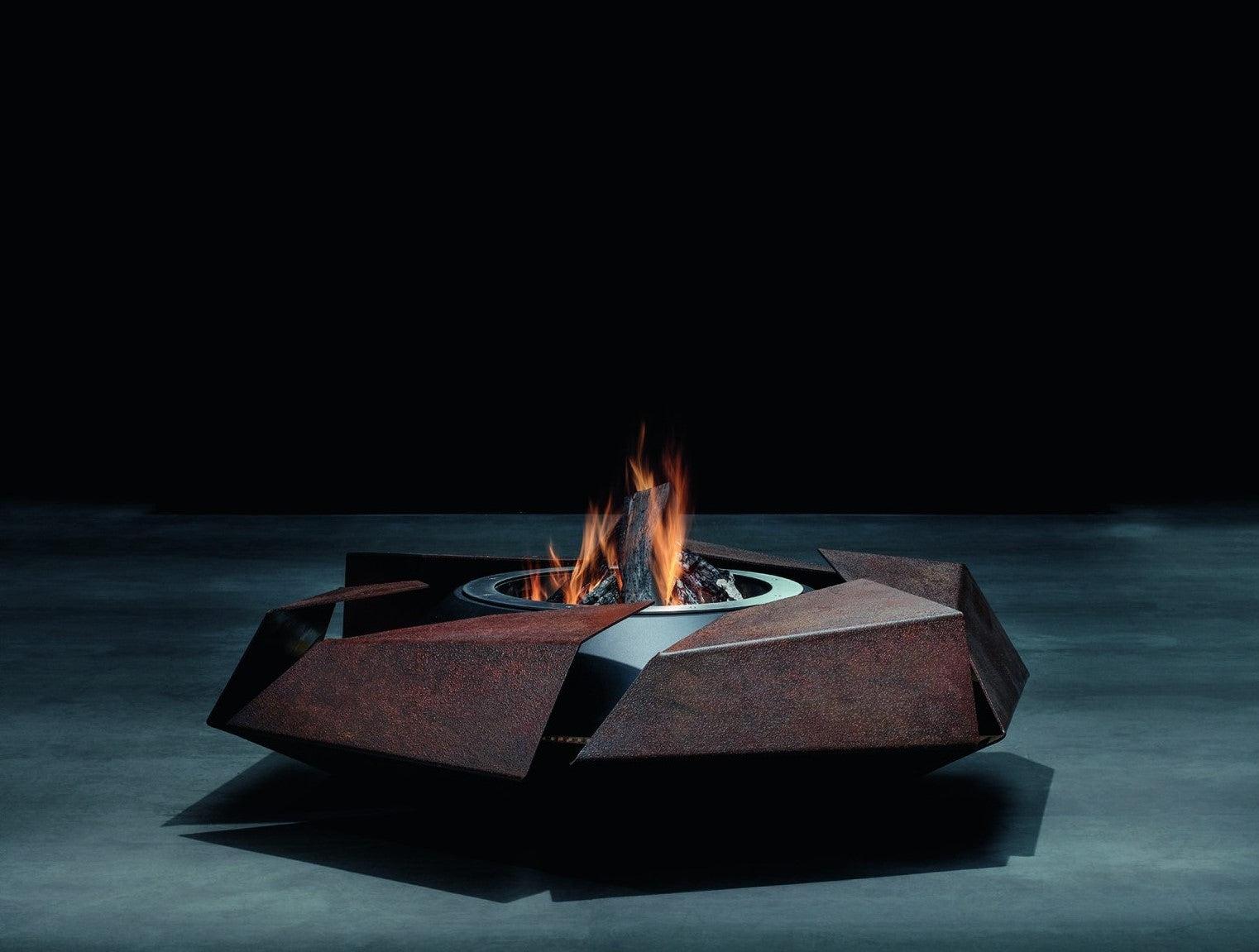 GlammFire Stravaganza - Gas Fire Pit – Patio Pelican